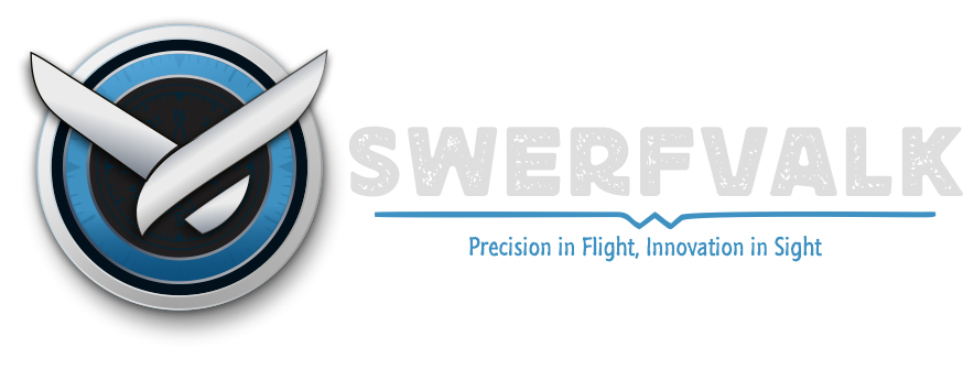 SWERFVALK - Precision In Flight